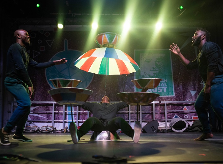 Highmark Stage | First Night Pittsburgh | The Pittsburgh Cultural Trust