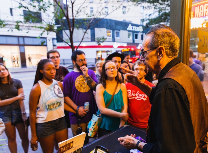 Liberty Magic | First Night Pittsburgh | The Pittsburgh Cultural Trust