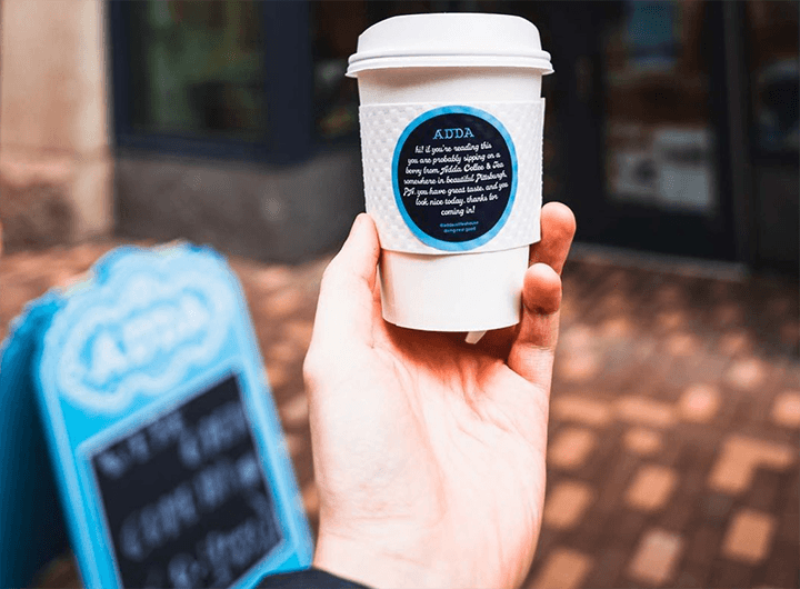 ADDA Coffee and Tea House | Gallery Crawl | The Pittsburgh Cultural Trust